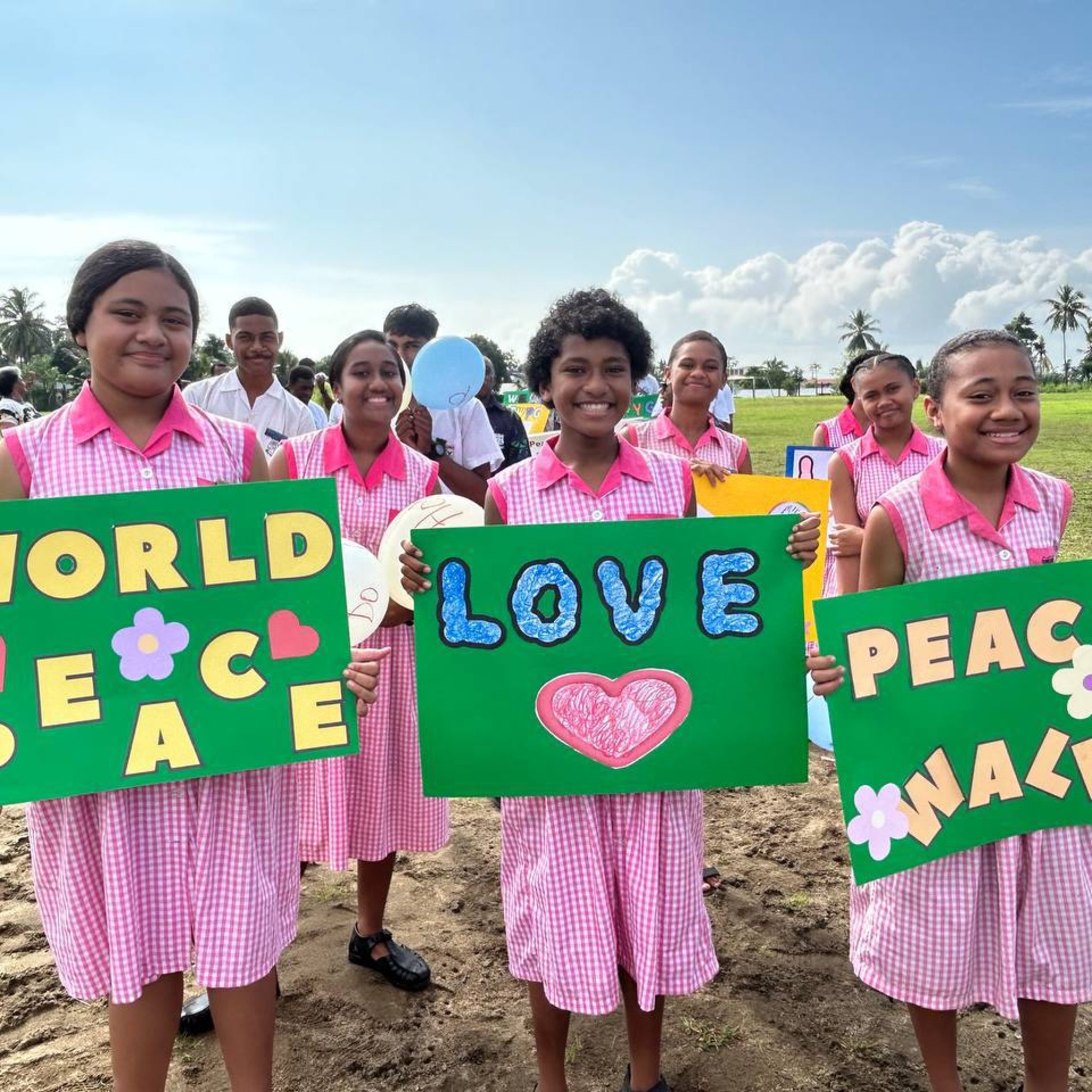 Bringing Governments and Citizens to Global Peace Movement : 12th ...