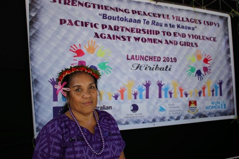 Pacific Partnership to End Violence Against Women and Girls launched in ...